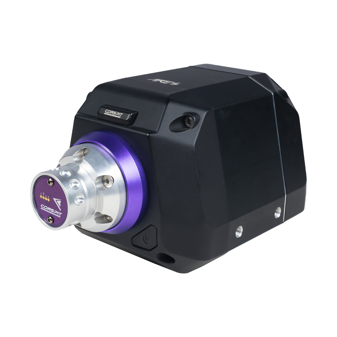 Conspit ARES 12 – Sim Motion