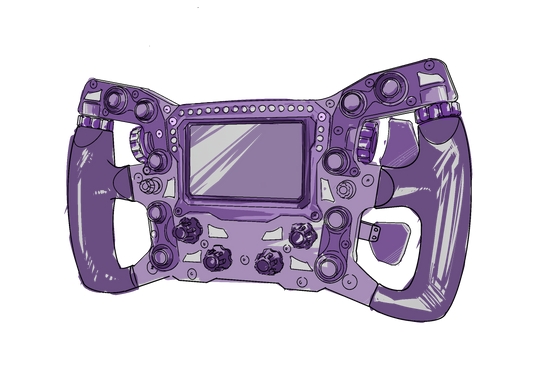 Conspit – Sim Motion