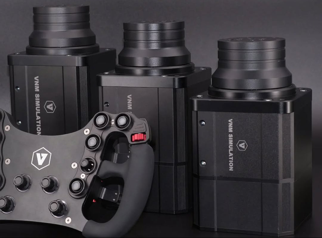 VNM Simulations – Sim Motion