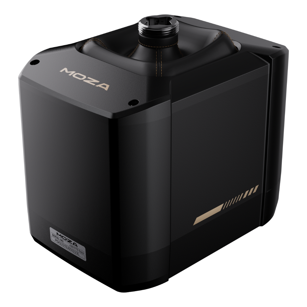 Moza Flight – Sim Motion