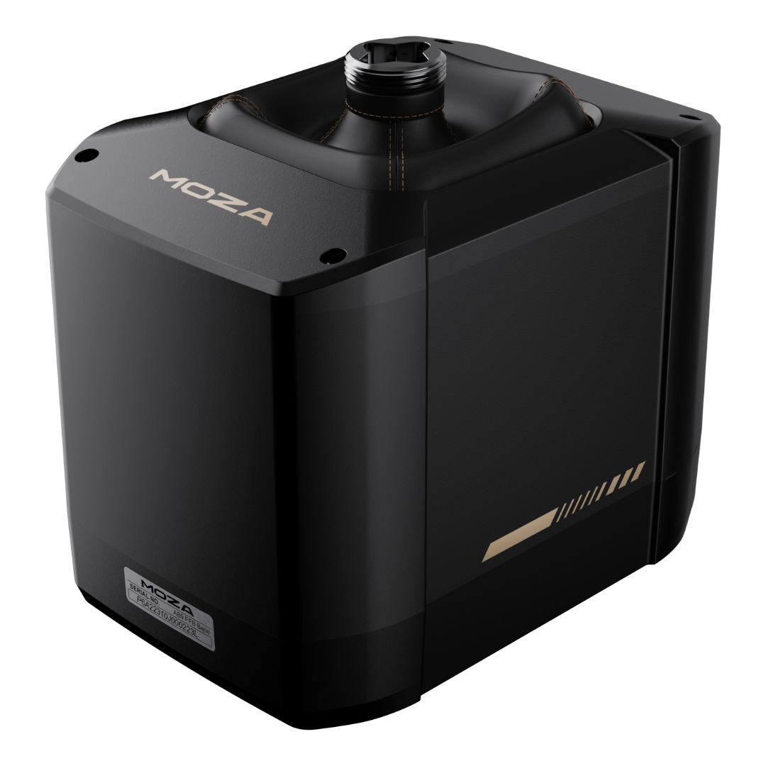 Moza Flight AB9 Base (Pre Order) – Sim Motion