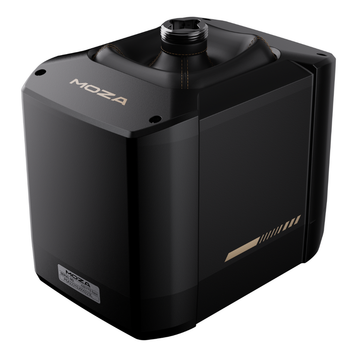 Moza Flight – Sim Motion