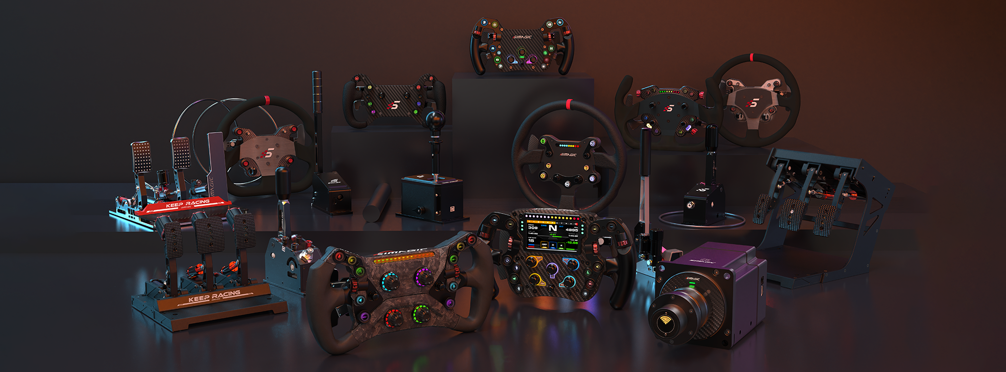 Simagic – Sim Motion