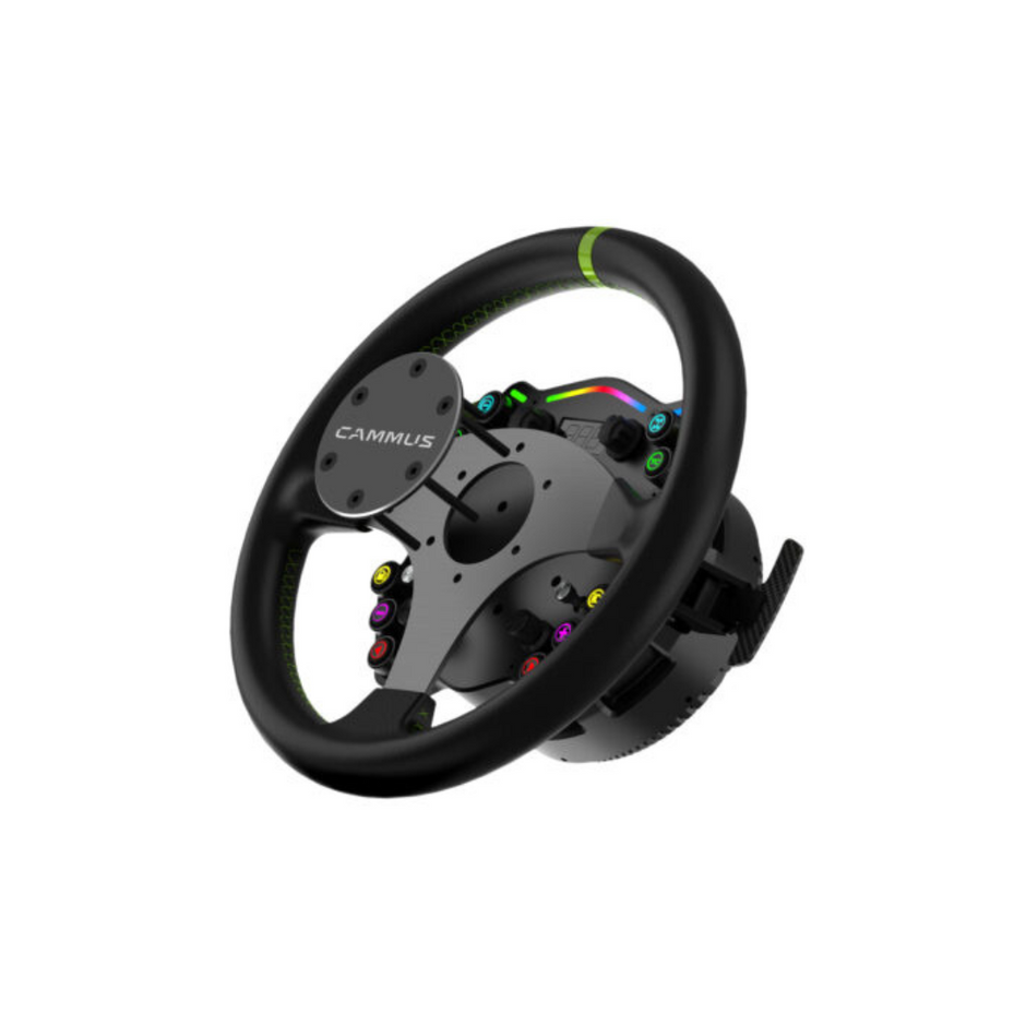 CAMMUS – Sim Motion