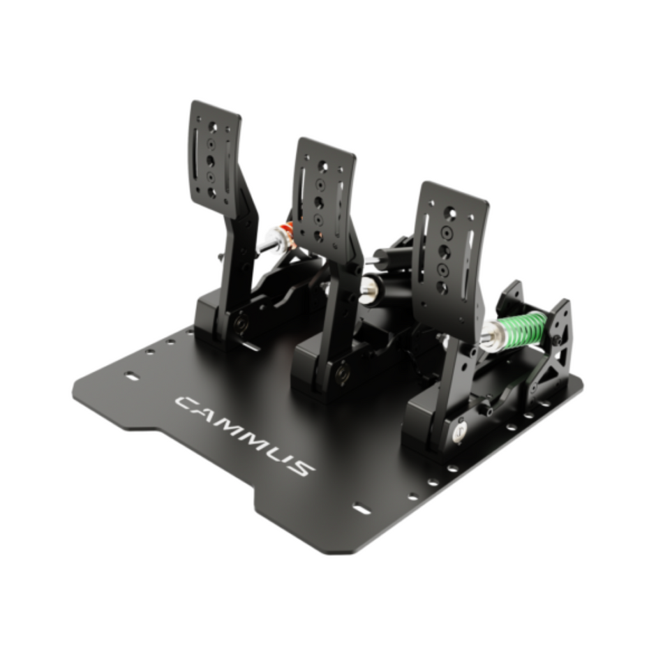 CAMMUS – Sim Motion