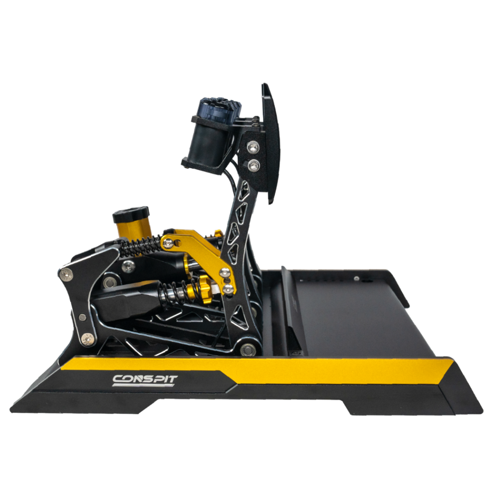 Conspit CPP EVO 3 Pedal Set – Sim Motion