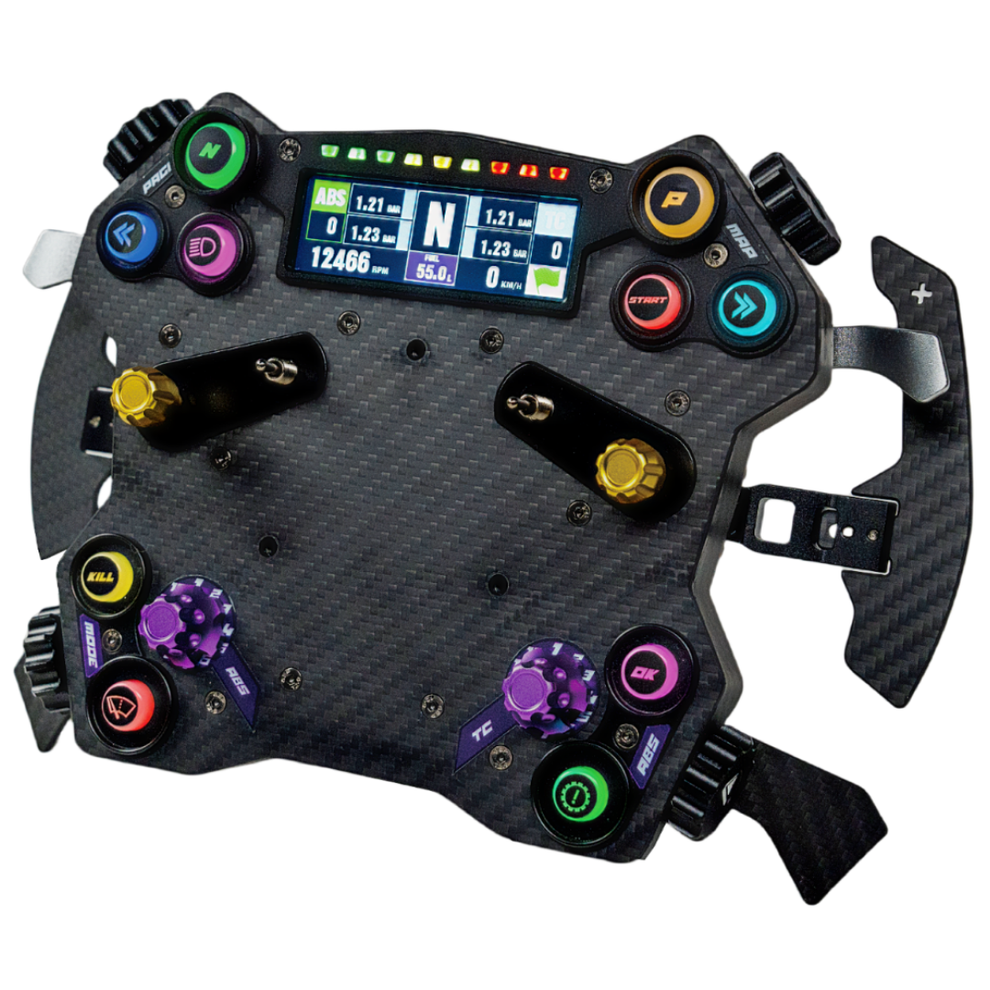 Conspit H.A.O. Hub – Sim Motion