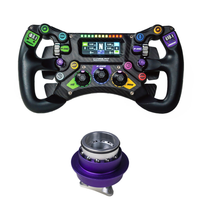 Conspit 300 GT (Pre Order) – Sim Motion