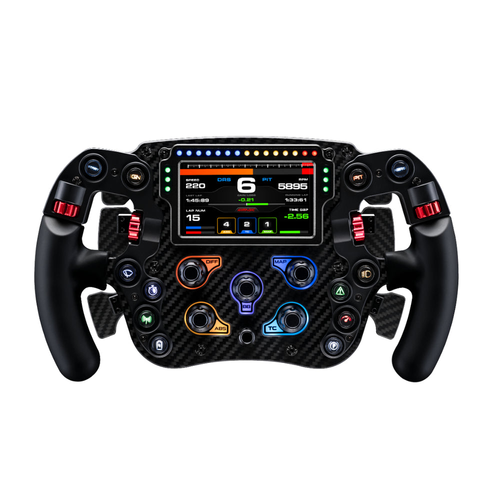 Simagic FX Formula Xtreme Pro Wheel – Sim Motion
