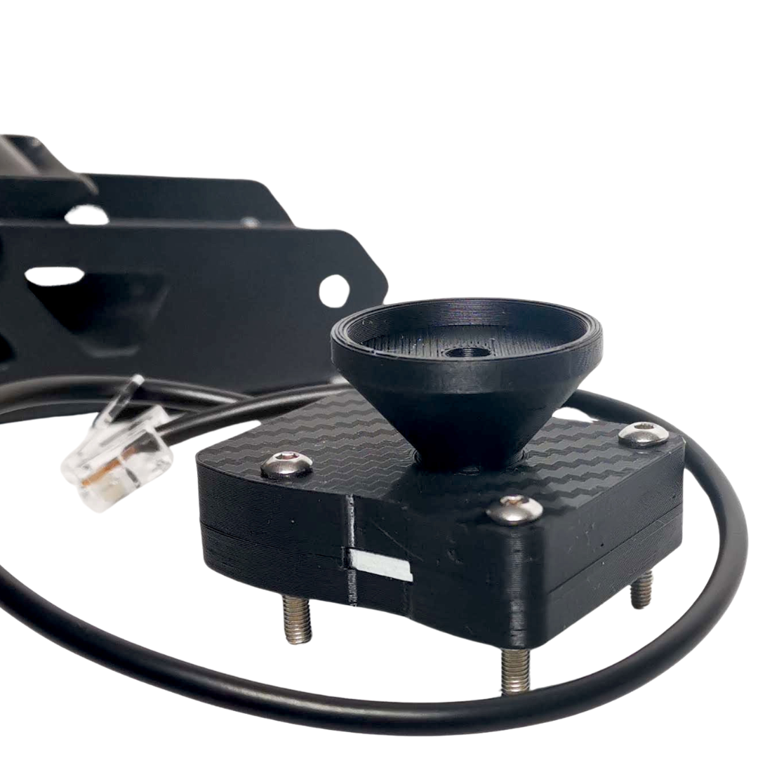 Alien Mods SRP Lite Load Cell Kit for Moza SRP Lite Pedals Brake Upgra ...