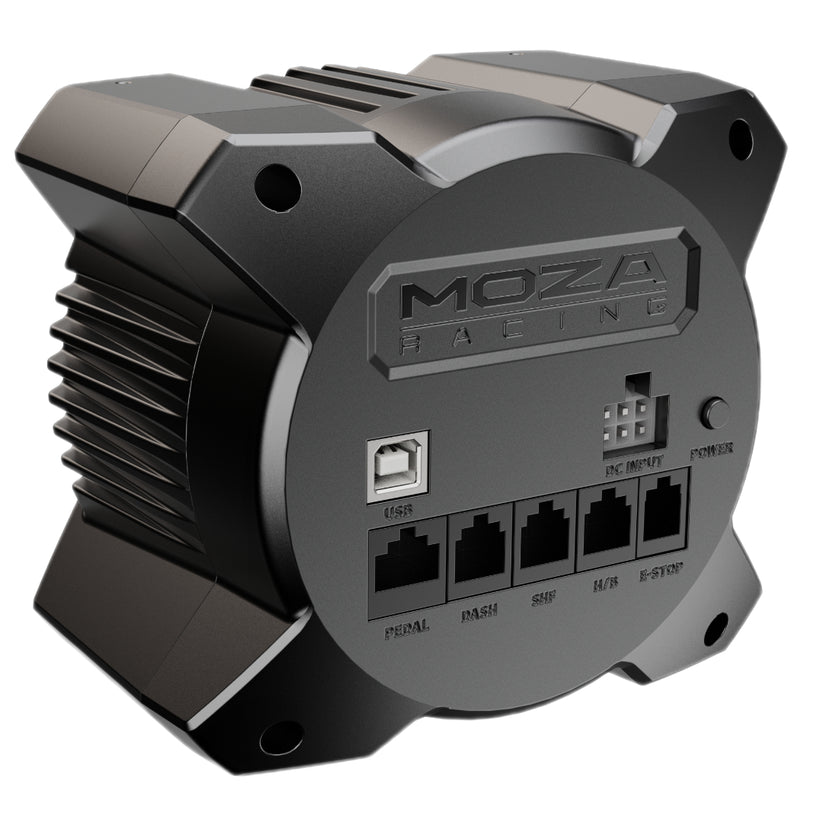 Moza Racing R3 XBox Sim Racing Bundle – Sim Motion