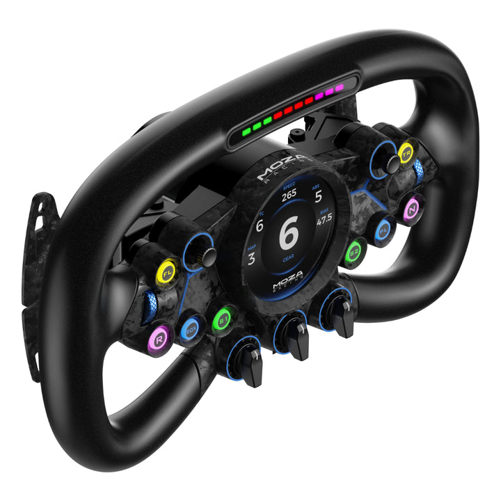 Moza Racing Wheels – Sim Motion