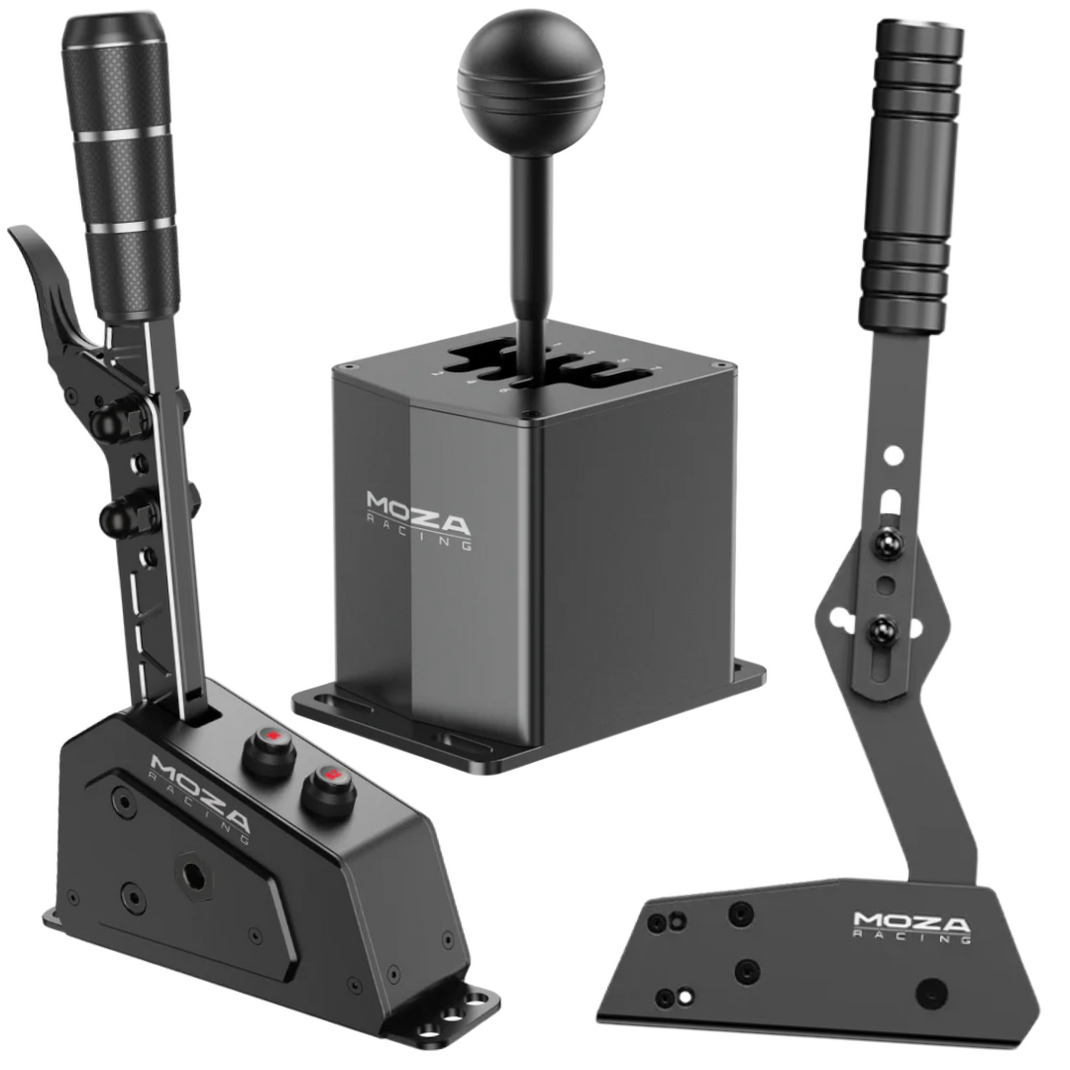 Moza Racing – Sim Motion