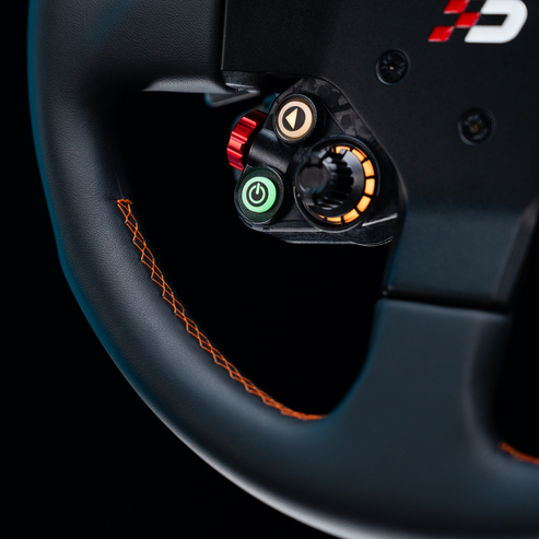 Simagic Neo X 330T Rally Steering Wheel (Pre Order) – Sim Motion