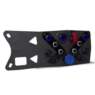 Racebox GTS Button Box Panel for Direct Drive – Sim Motion