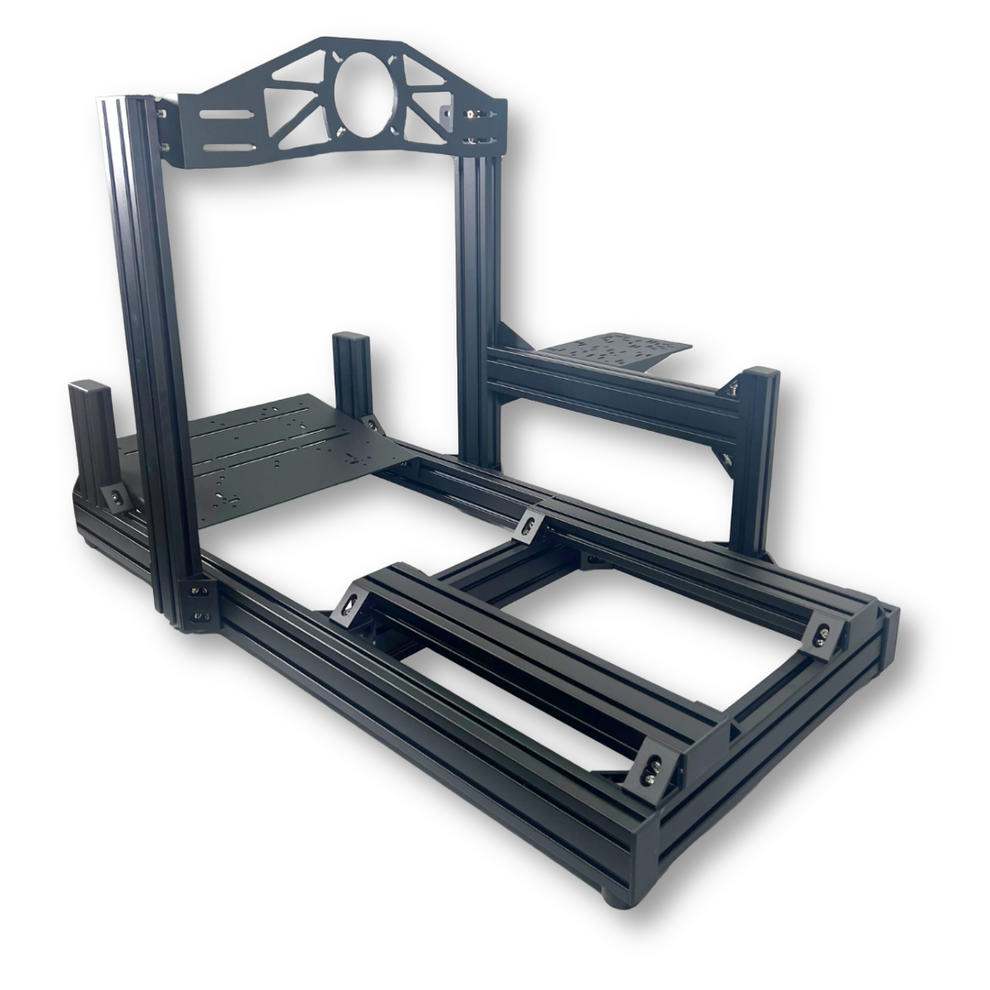 Sim Motion 80mm Premium Aluminum Extrusion Chassis (Pre-Order)