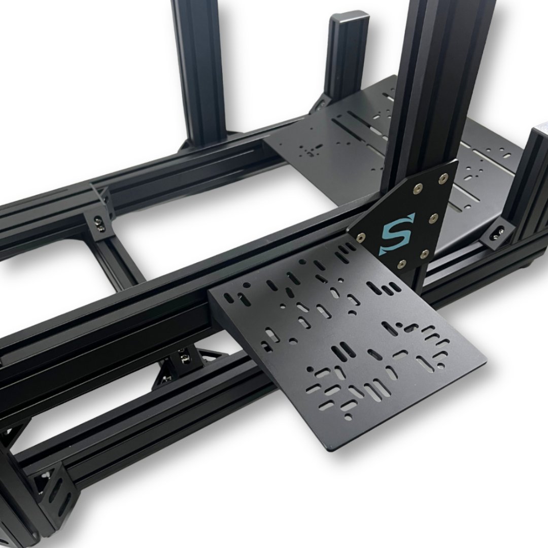 Sim Motion 80mm Premium Aluminum Extrusion Chassis (Pre-Order)