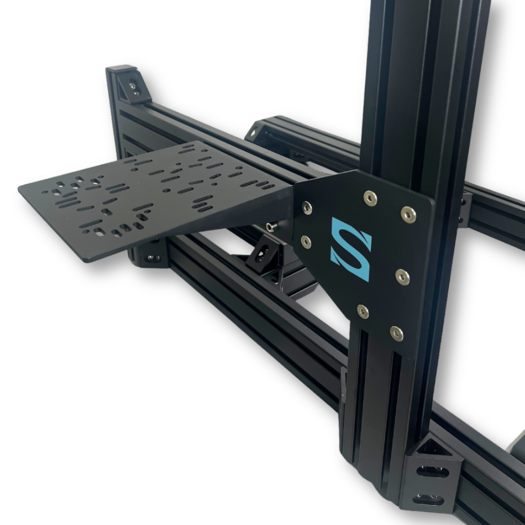 Sim Motion 80mm Premium Aluminum Extrusion Chassis (Pre-Order)
