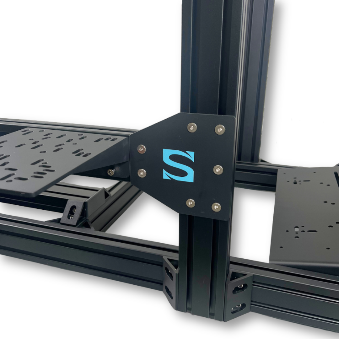 Sim Motion 80mm Premium Aluminum Extrusion Chassis