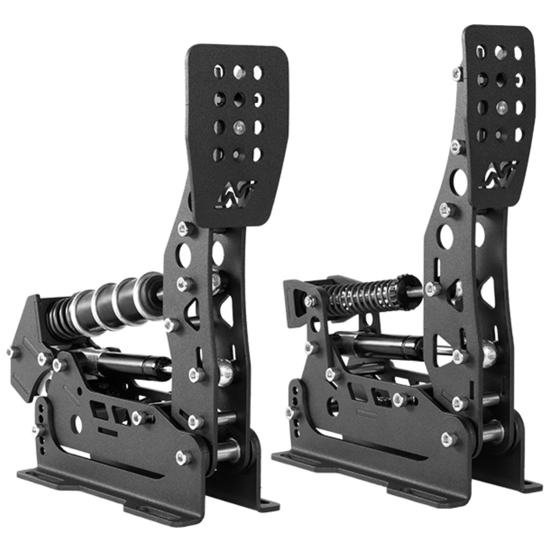 SimNet SP Pro Loadcell Pedals – Sim Motion