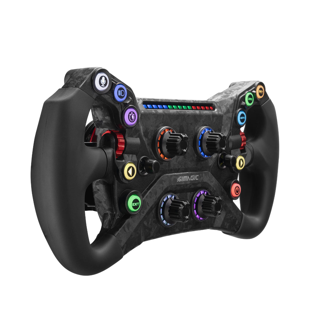 Simagic GT Neo (Pre-Order) – Sim Motion