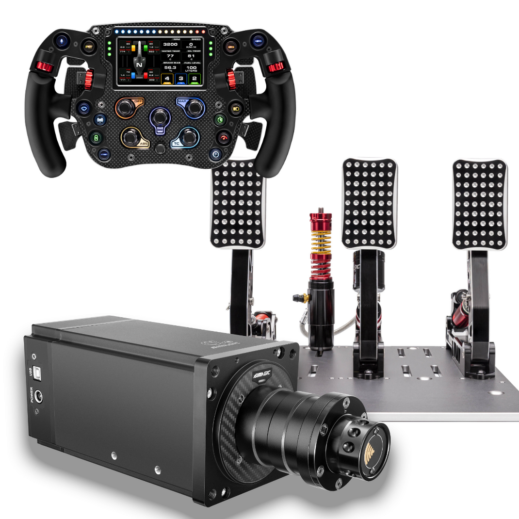 Simagic – Sim Motion