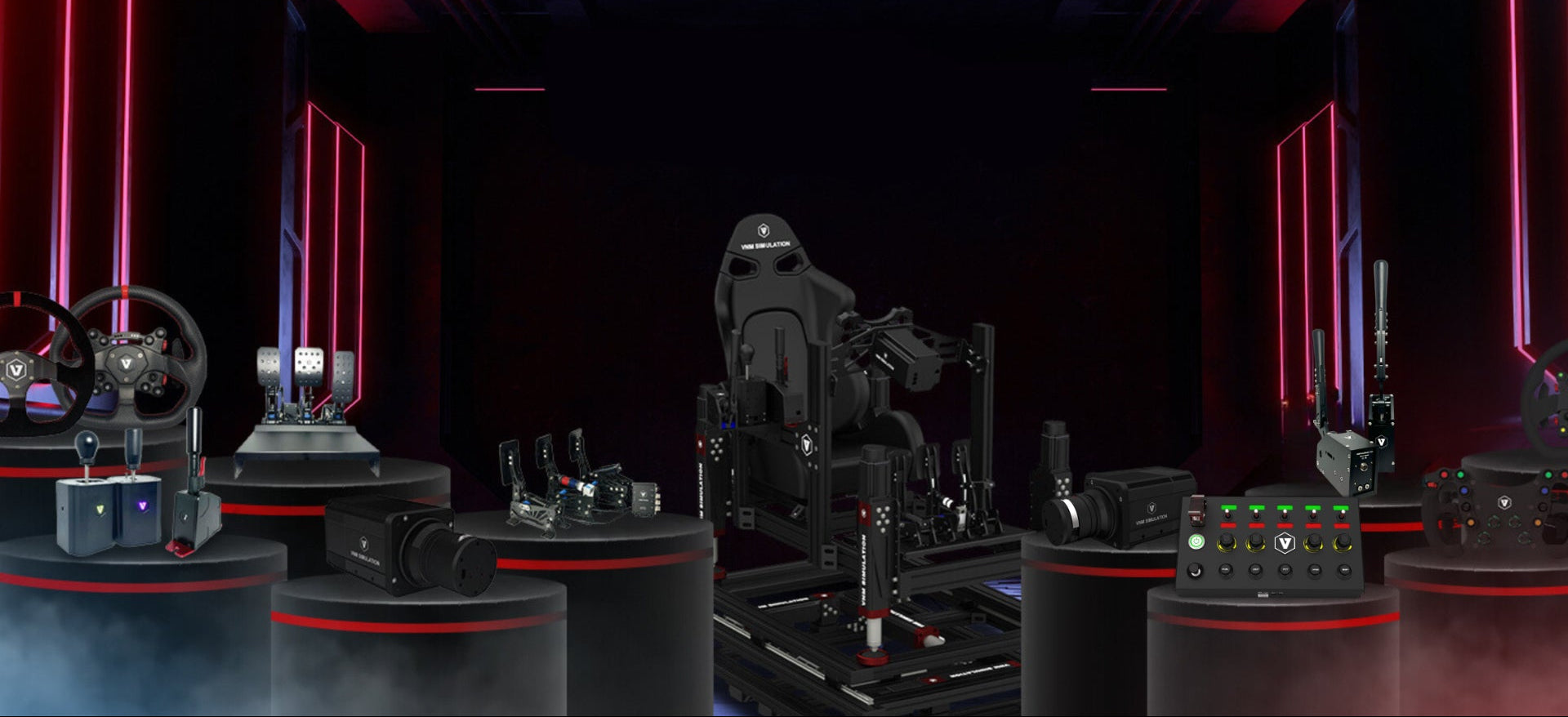 VNM Simulations – Sim Motion