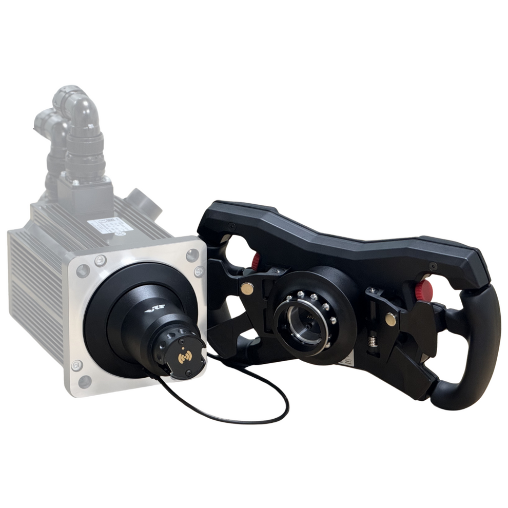 VRS R295 Steering Wheel – Sim Motion