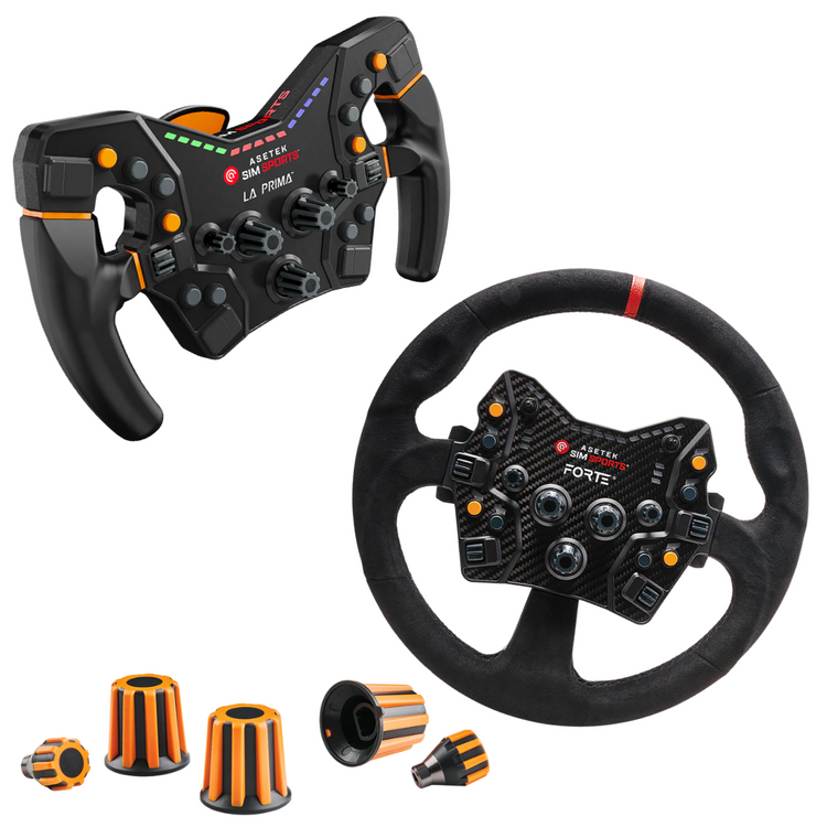 Asetek SimSports – Sim Motion