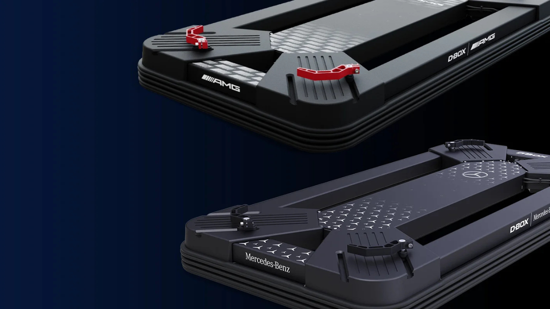 dbox – Sim Motion