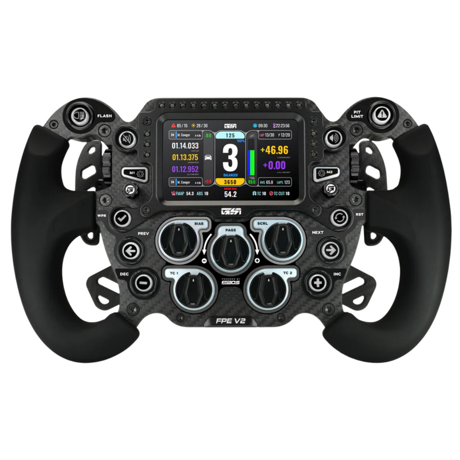 GSI Sim Racing Steering Wheels & Rims - Sim Motion