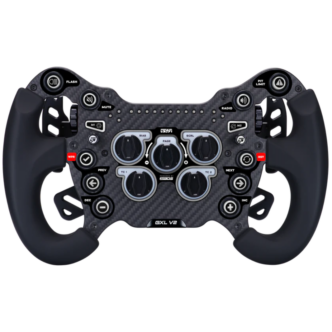 GSI Sim Racing Steering Wheels & Rims - Sim Motion