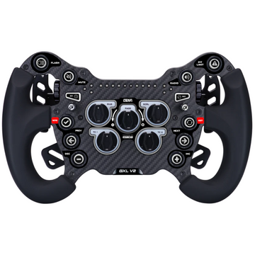 GSI Sim Racing Steering Wheels & Rims - Sim Motion