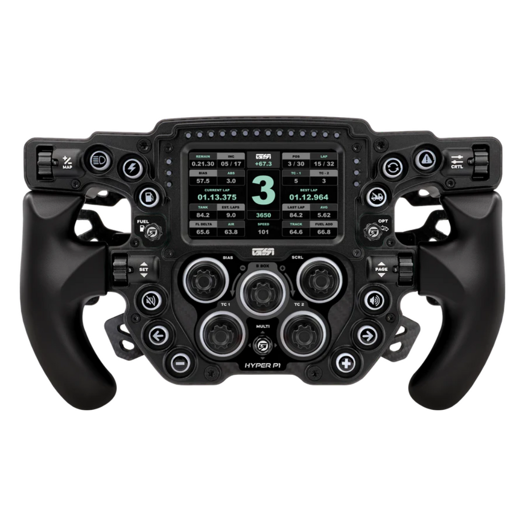 GSI Sim Racing Steering Wheels & Rims - Sim Motion