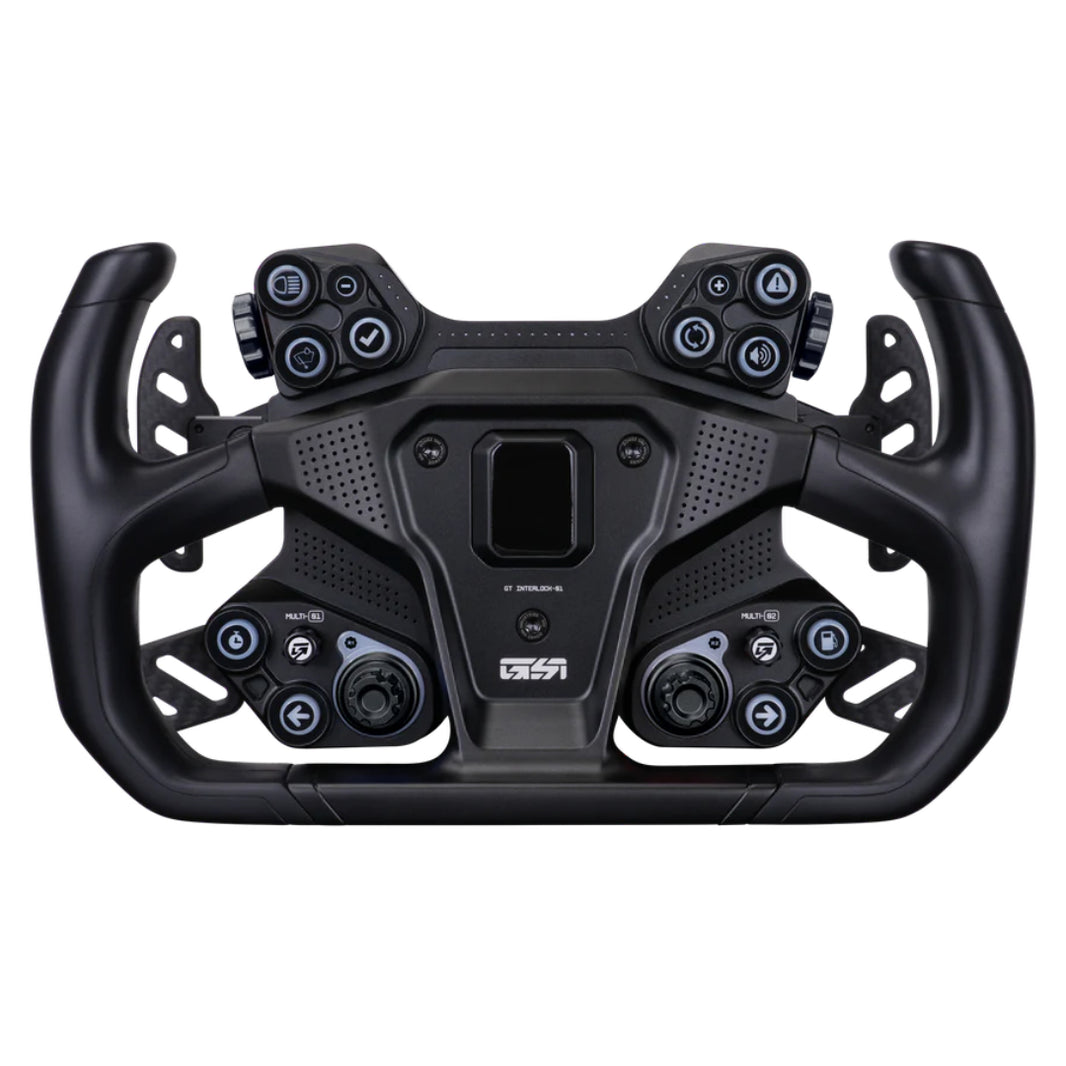 GSI Sim Racing Steering Wheels & Rims - Sim Motion