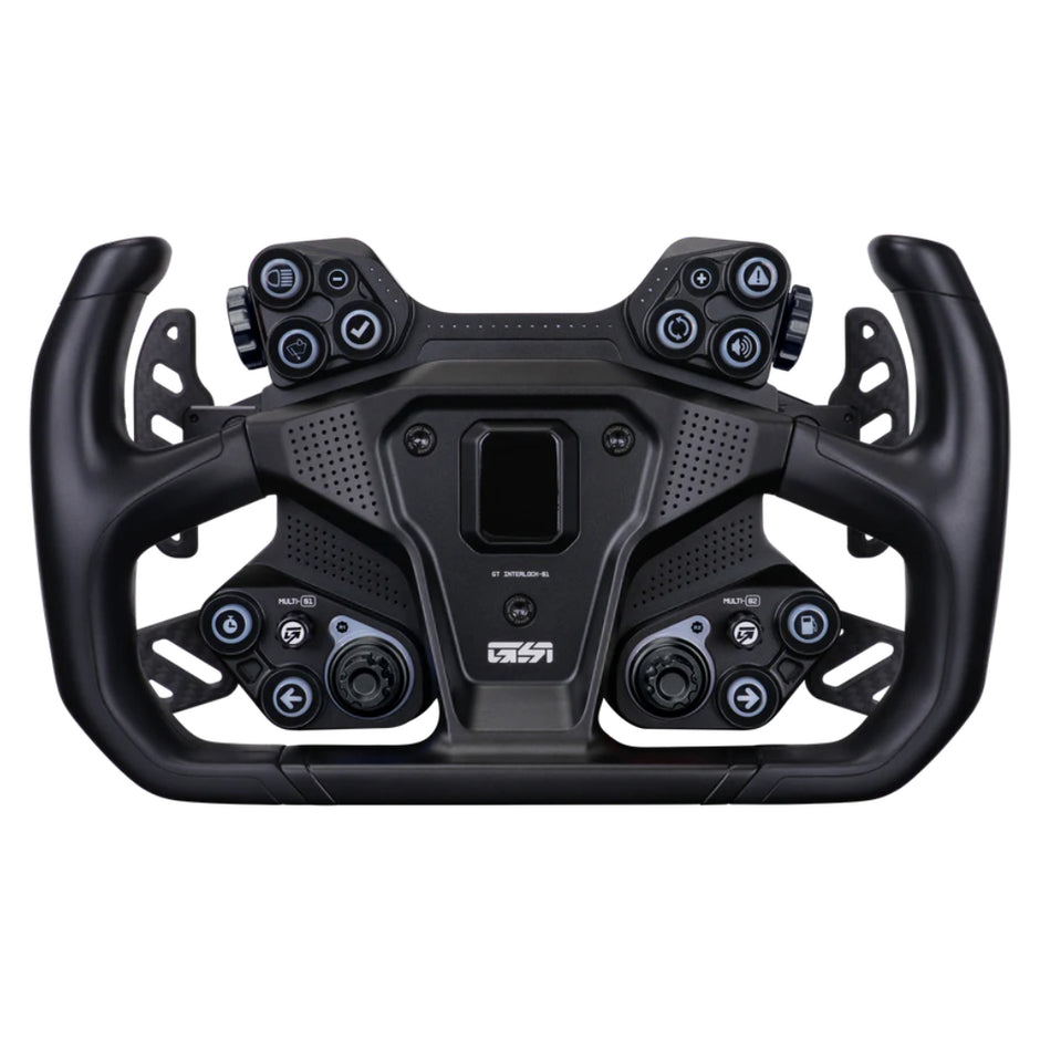GSI Sim Racing Steering Wheels & Rims - Sim Motion