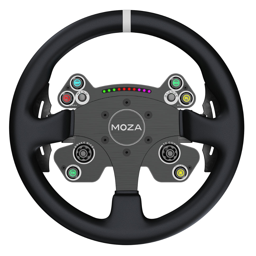 Moza Racing R9 Starter Sim Racing Bundle – Sim Motion