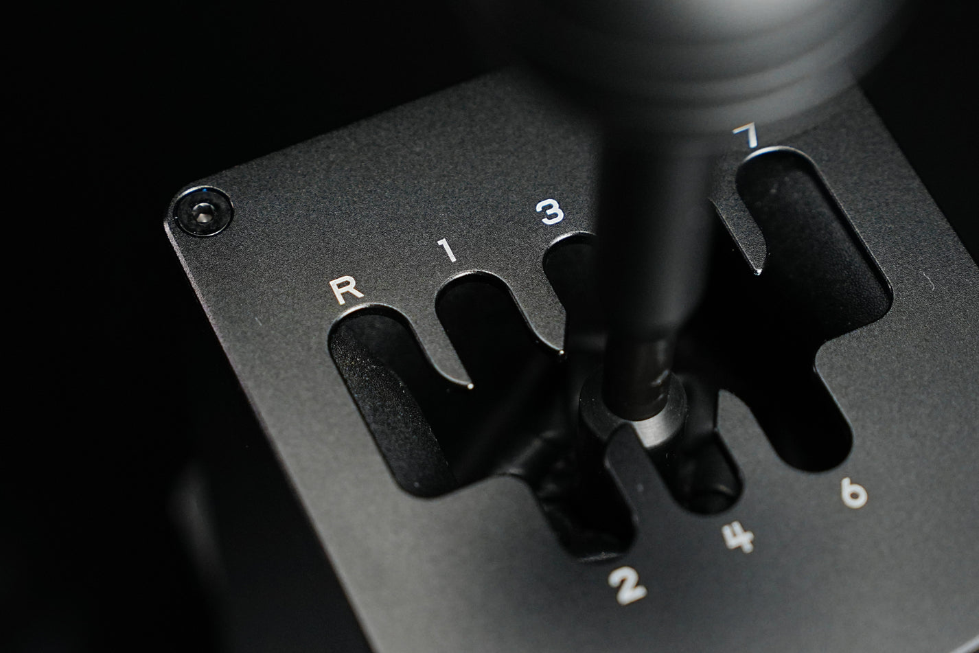 Moza Racing HGP Shifter – Sim Motion