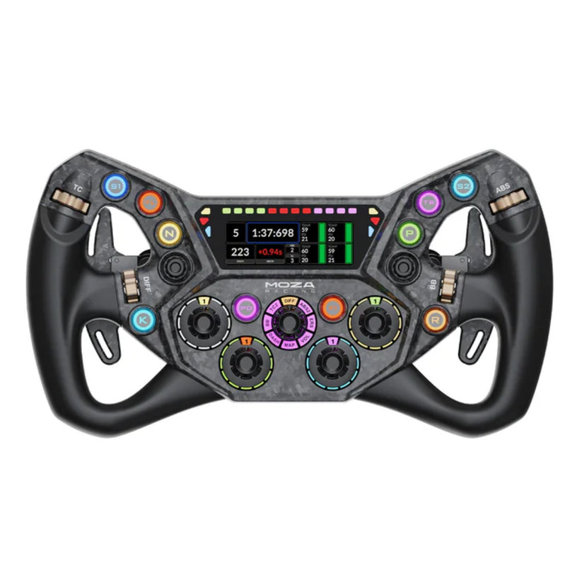 Moza Racing – Sim Motion