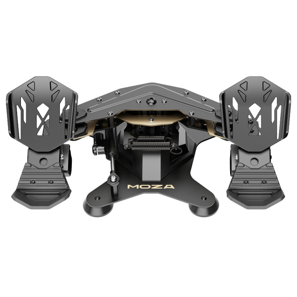 Moza Flight – Sim Motion