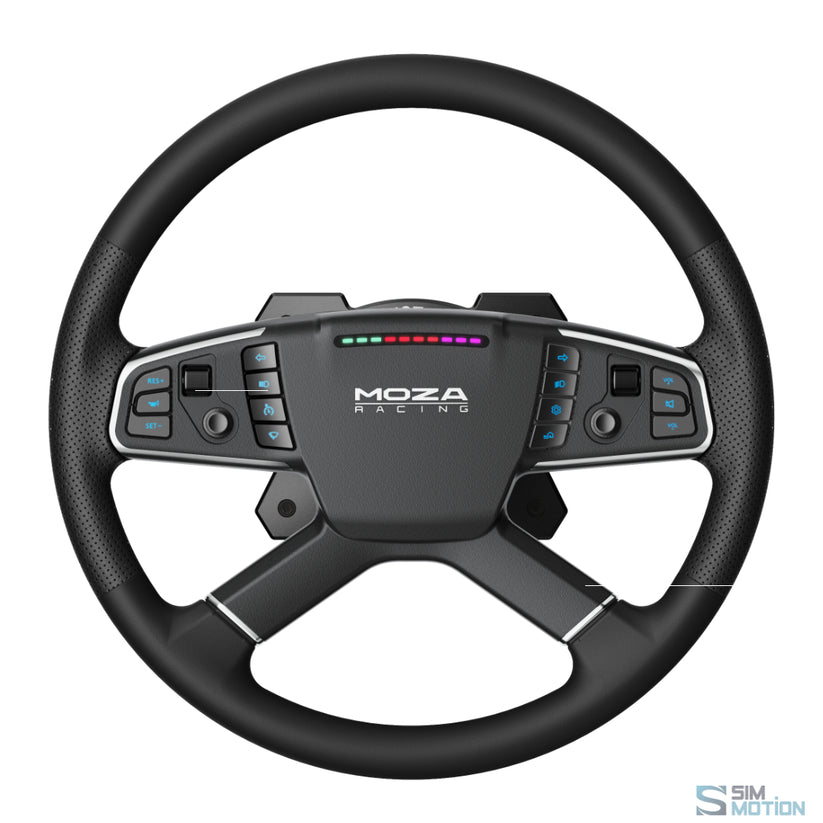 Moza Racing TSW Truck Steering Wheel – Sim Motion