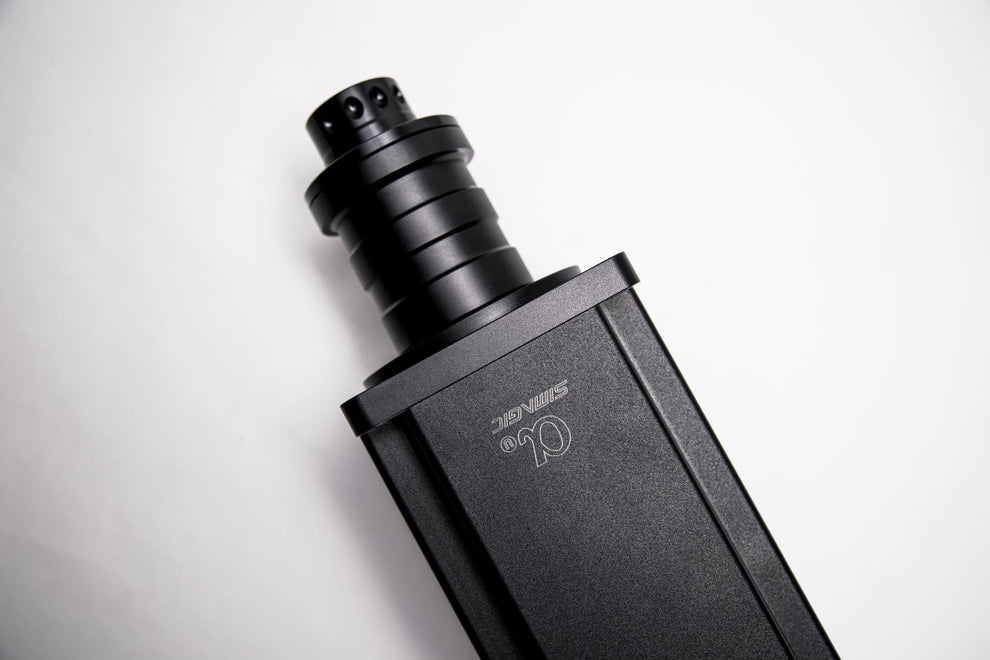 Simagic Alpha Ultimate Wheel Base – Sim Motion