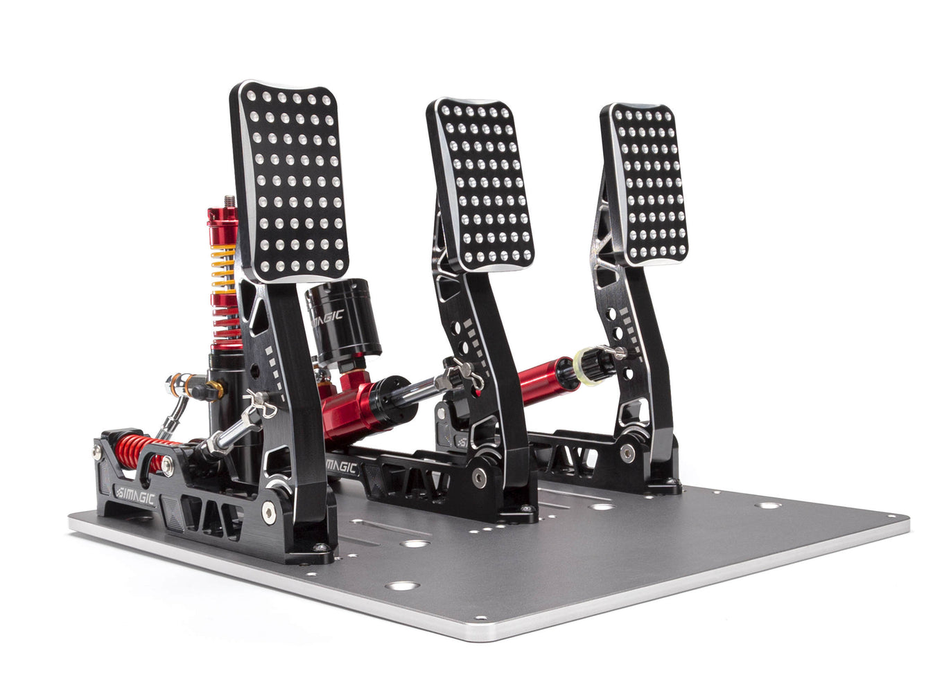 Simagic P2000 Pedal Set – Sim Motion