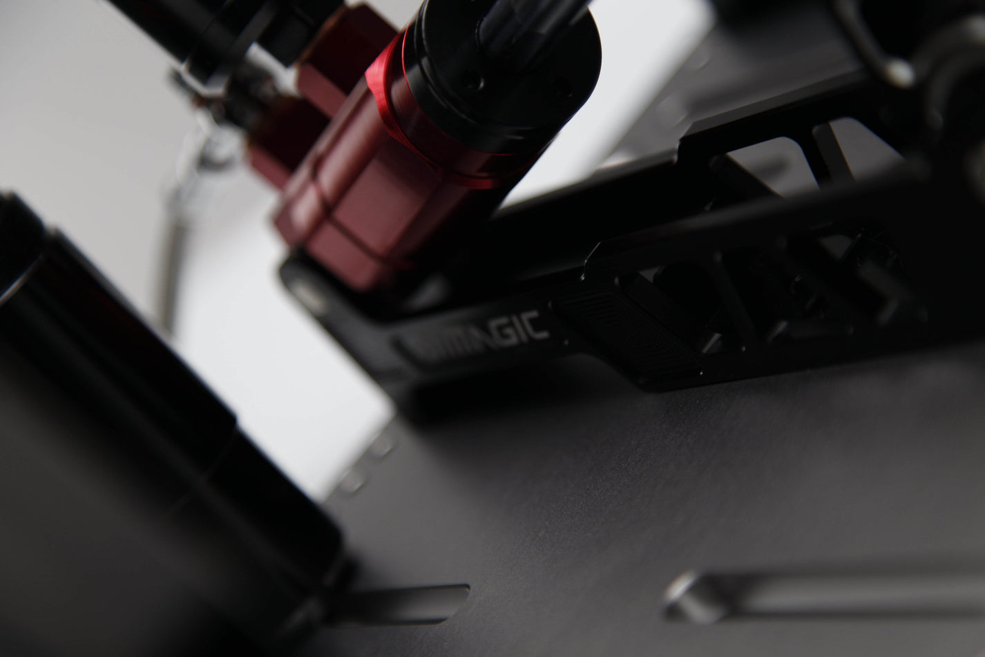 Simagic P2000 Pedal Set – Sim Motion