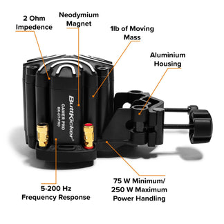 Buttkicker Gamer PRO – Sim Motion