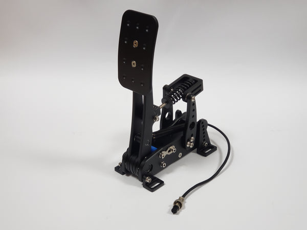VNM Simulation Pedal Set Load Cell Brake Pedals – Sim Motion